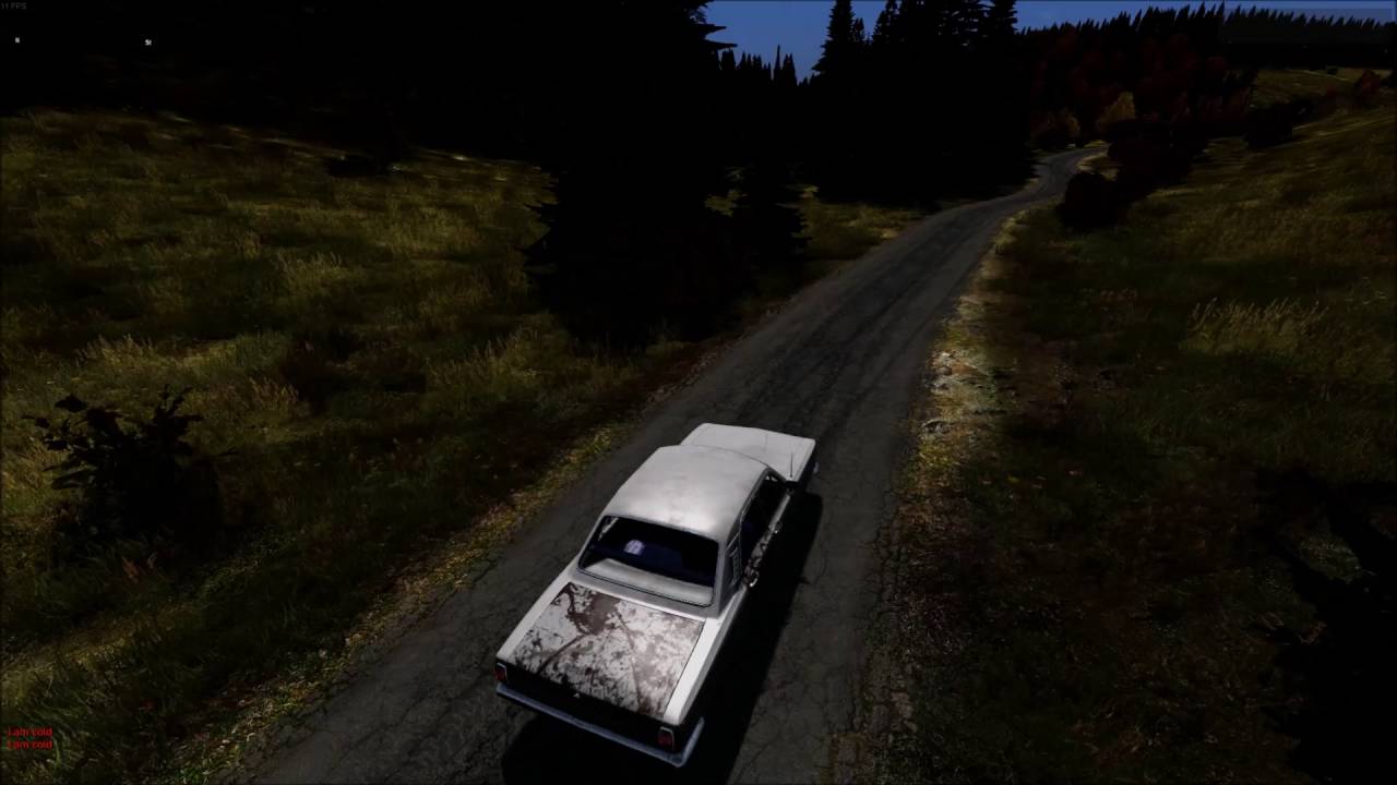 Dayz motorcycle - YouTube