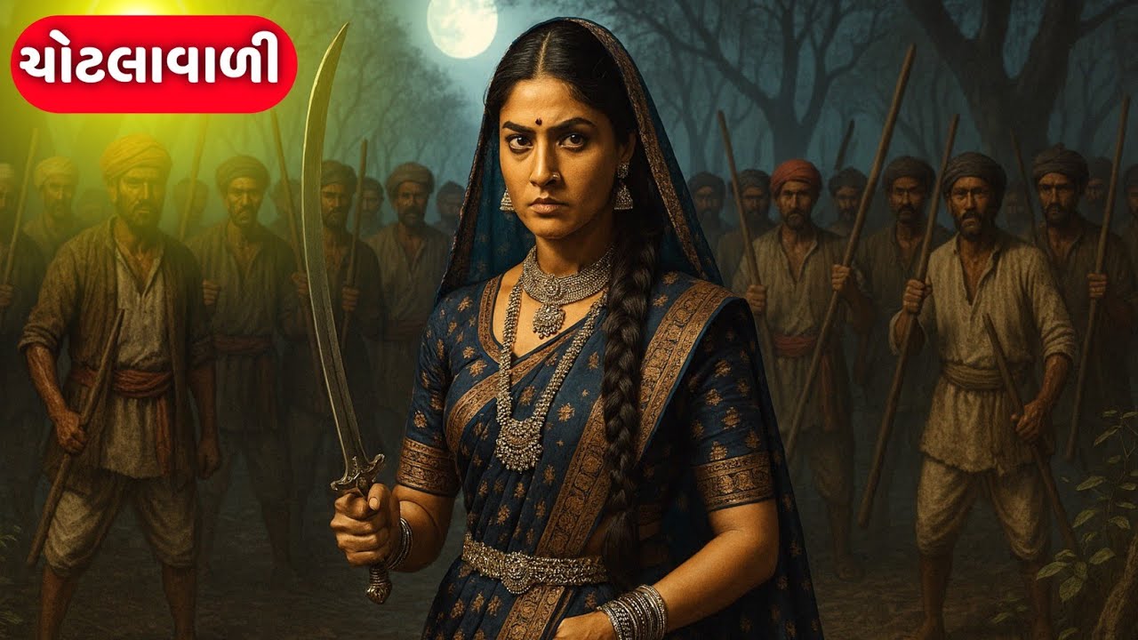 Chotlawali - Saurashtra Ni Rasdhar | ચોટલાવાળી - સૌરાષ્ટ્રની રસધાર | એક ...