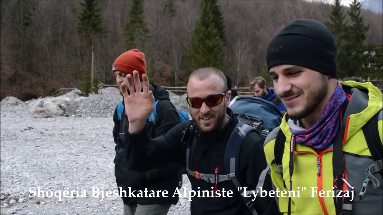 ‎Shoqëria Bjeshkatare Alpiniste "Lybeteni" Ferizaj -Ecje te Ujëvara e ...