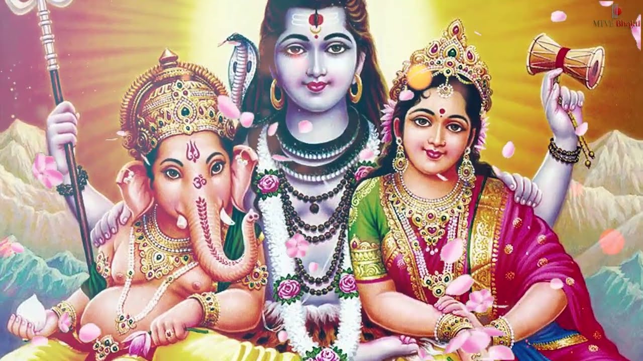 Om Gang Gang Gang Ganpati | ओम गं गं गं गणपति | Ganpati Song | Arvind ...
