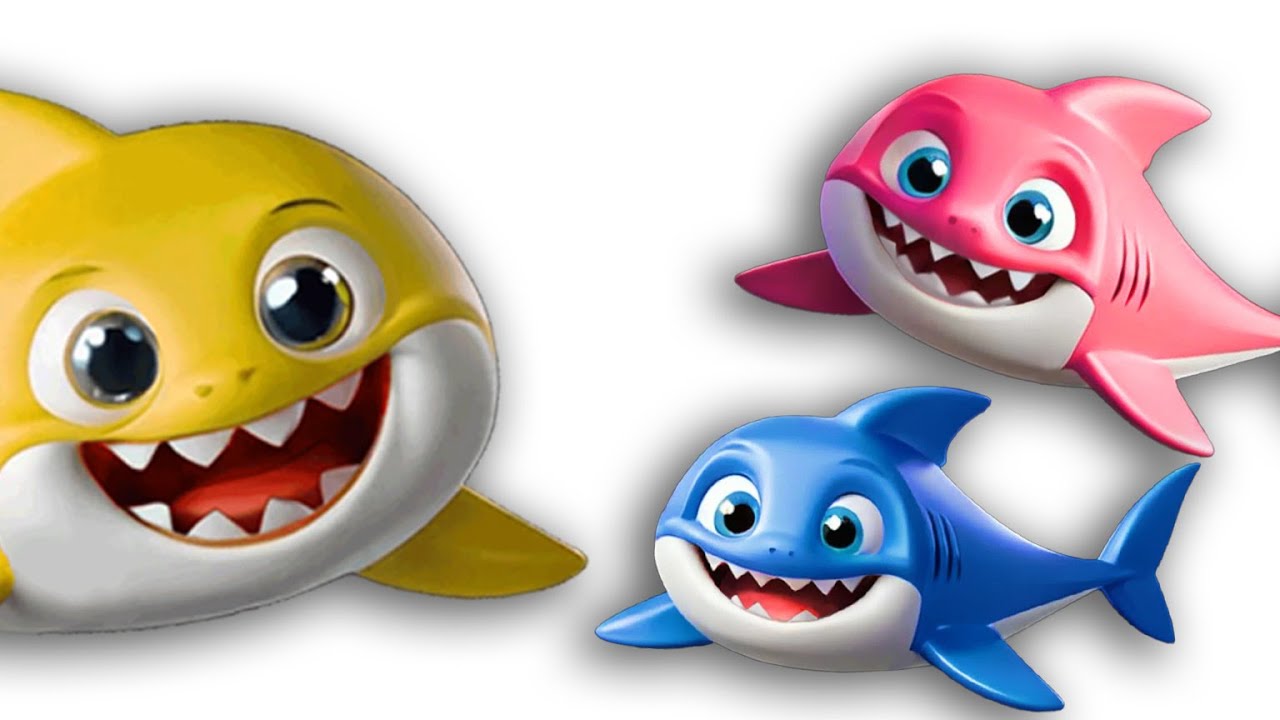baby shark doo doo doo song for kids | Baby Shark do do do | Nursery ...