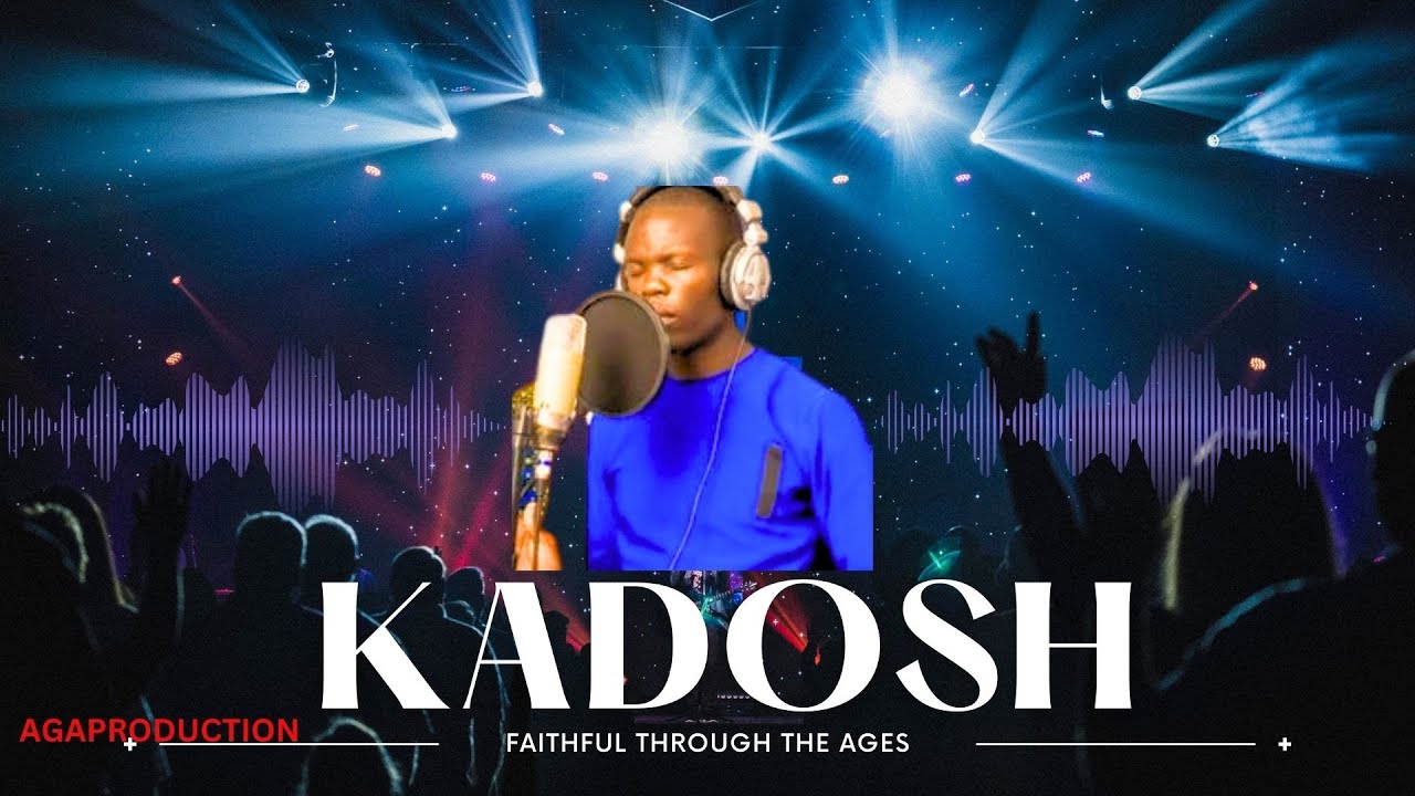 You Reign - Ancient Zion's King Kadosh Kadosh--Min. Collins - YouTube