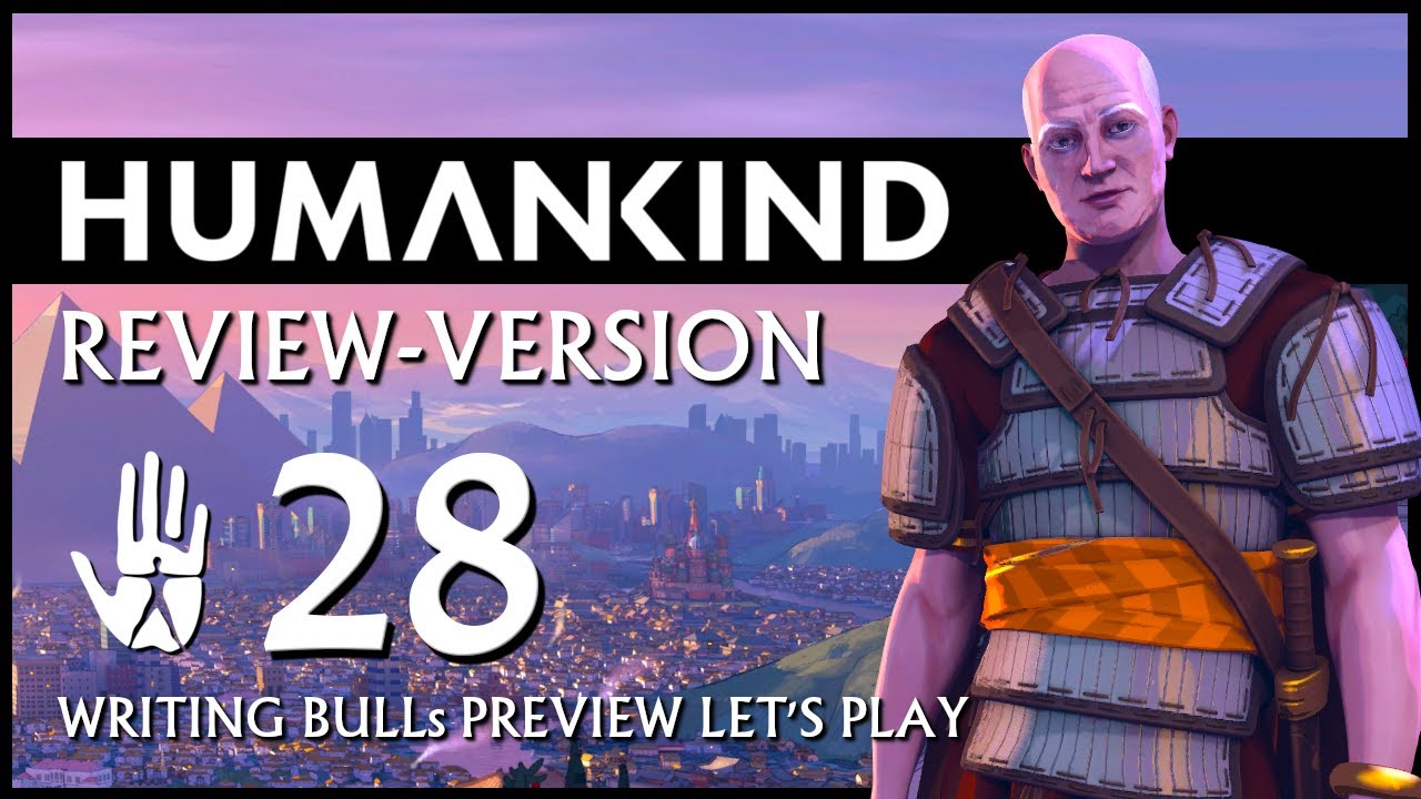 HUMANKIND: Preview Let's Play (28) | Auf "Nation" und auf deutsch ...