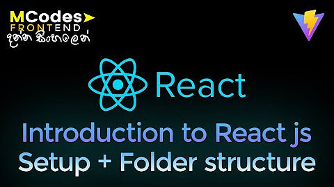 React JS Beginner Tutorials Sinhala - YouTube