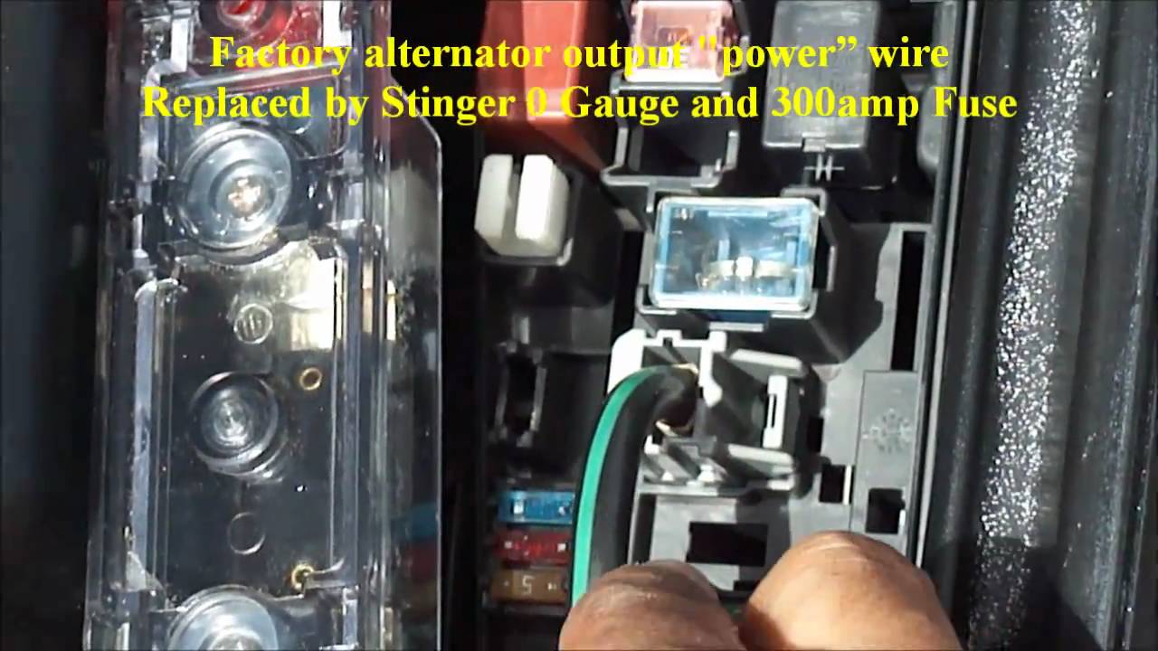 Big 3 Upgrade - YouTube