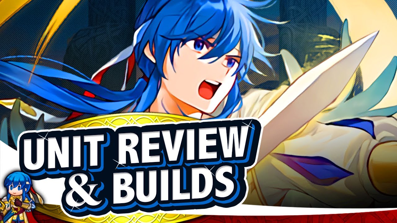 SELIPH LIGHTS UP ASKR! Resplendent SELIPH Analysis & Builds [FEH] - YouTube