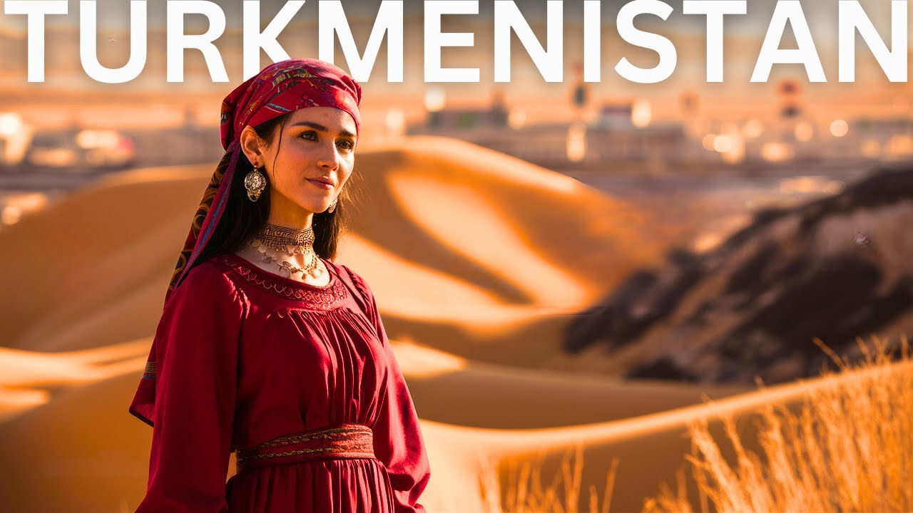 Turkmenistan Explained in 10 minutes (History, Geography, & Culture ...