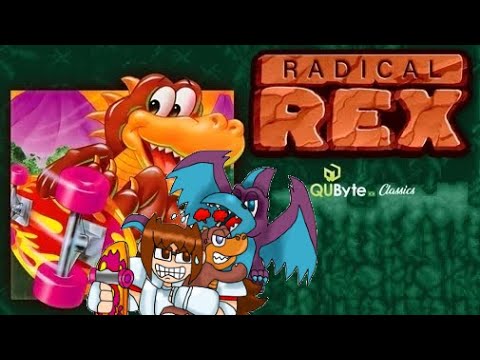 Radical Rex (QUBYTE CLASSICS) - YouTube