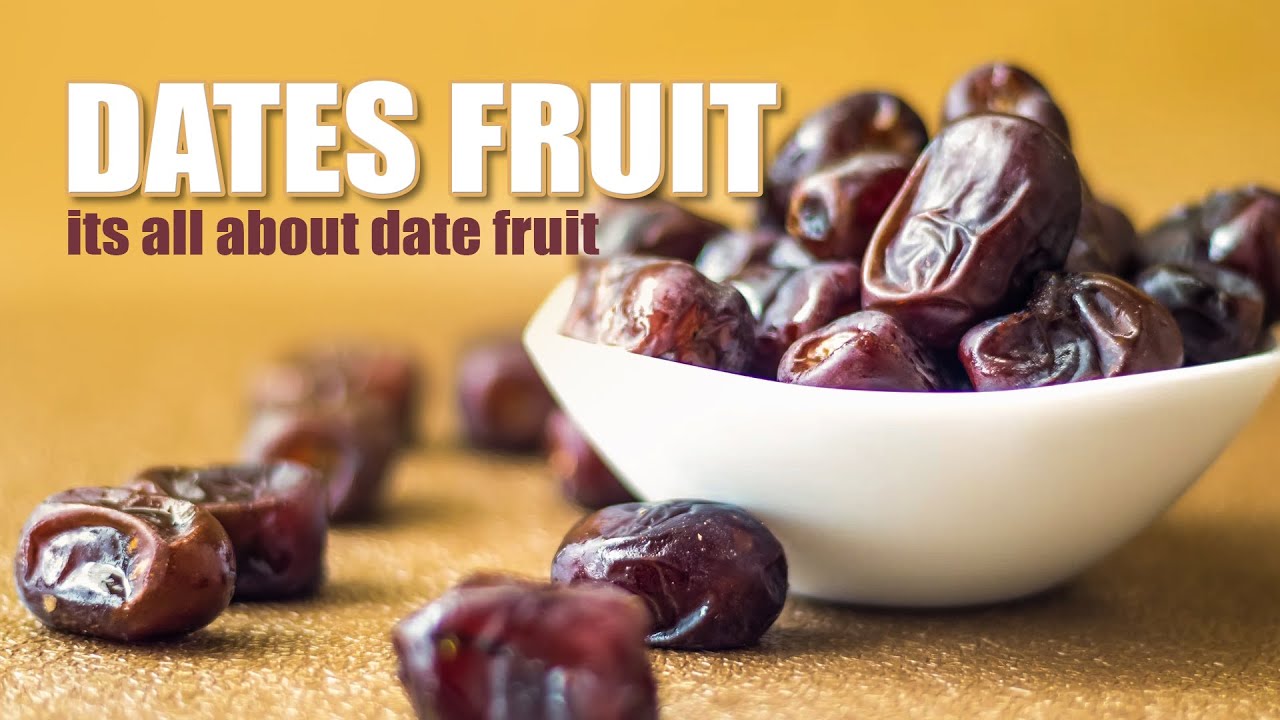 Saudi Dates Documentary film - YouTube