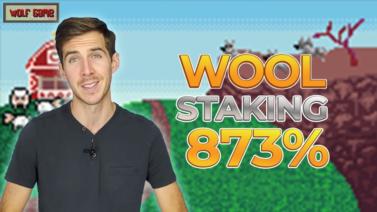 Staking Wool is the most profitable STAKING ever 💥 Wolf Game coin - YouTube