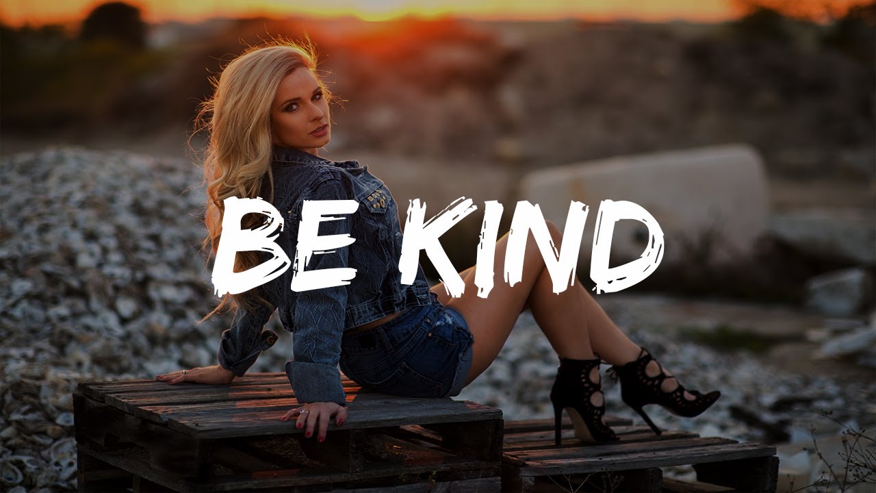 Marshmello & Halsey - Be Kind (Lyrics) - YouTube