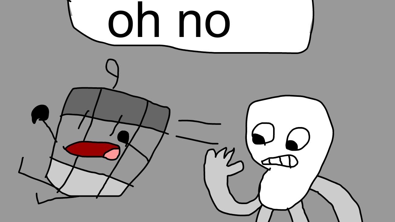 Part of Numberblock episode of Nine but it's BFB - YouTube