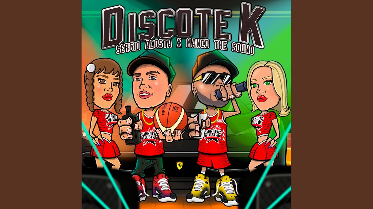 Discotek - YouTube Music