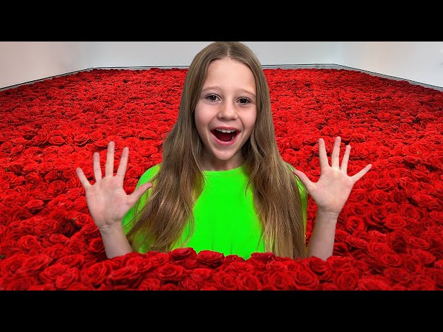 Nastya helps you arrange the perfect date - Videos For Kids Nastya helps you arrange the perfect date - Videos For Kids