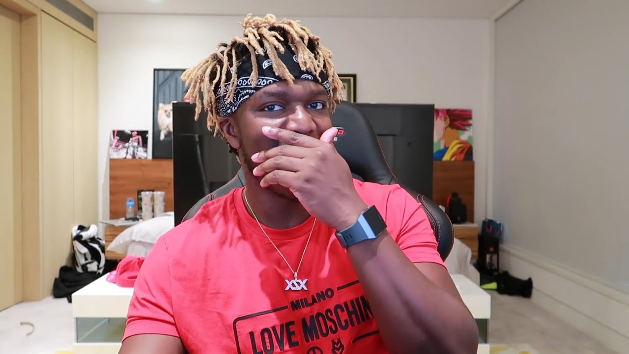 KSI Is Truly Saddened By This - YouTube