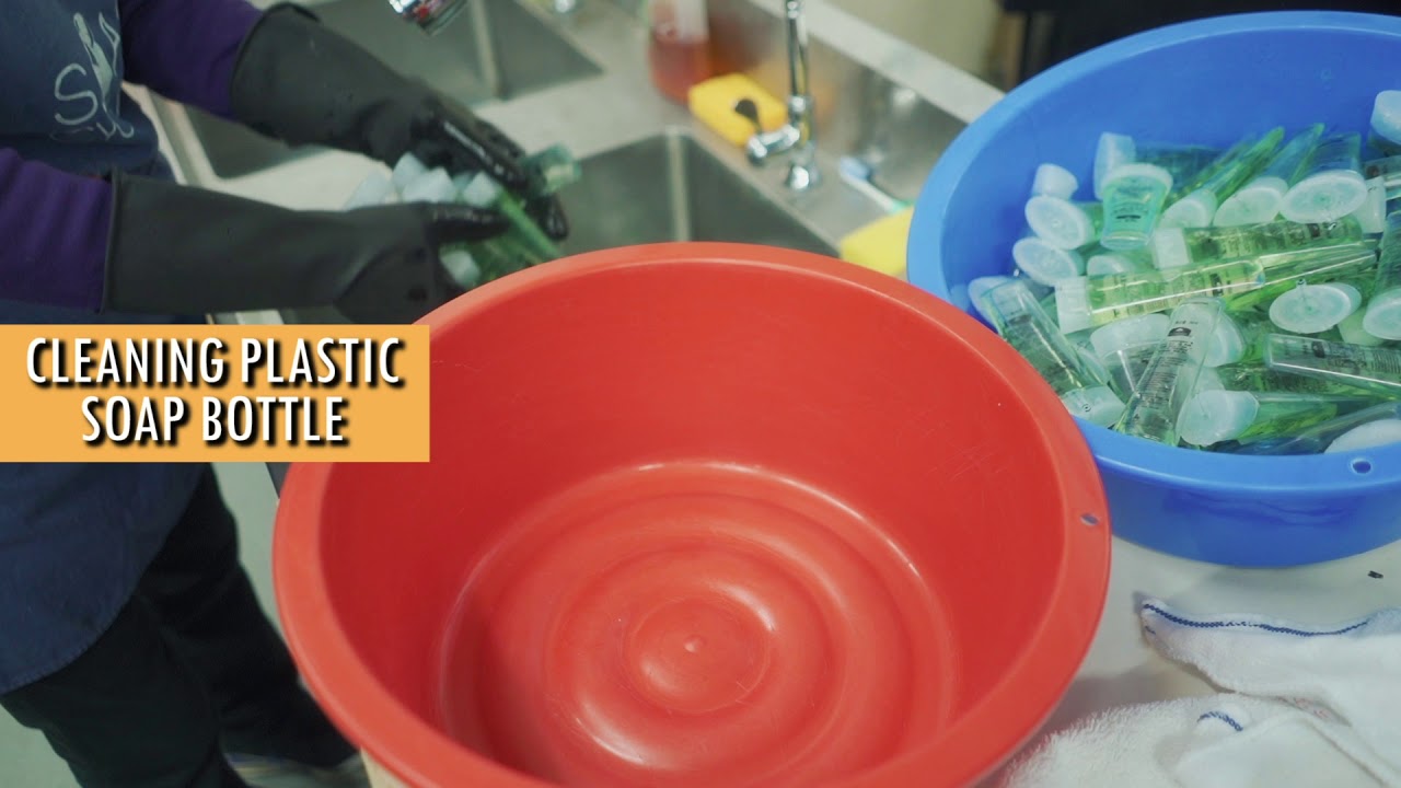 What is Soap Cycling? - YouTube