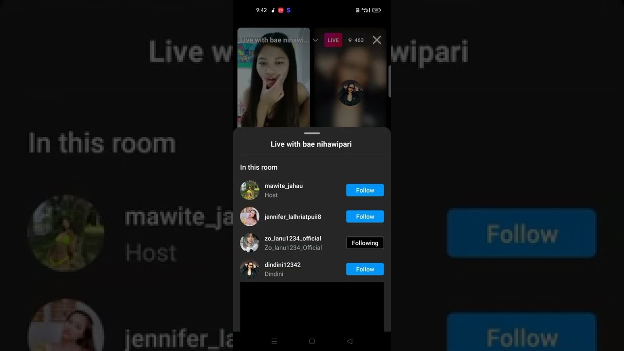 Zolanu live na thar ber|| Hnute chu zan rei hnu a🤣 - YouTube