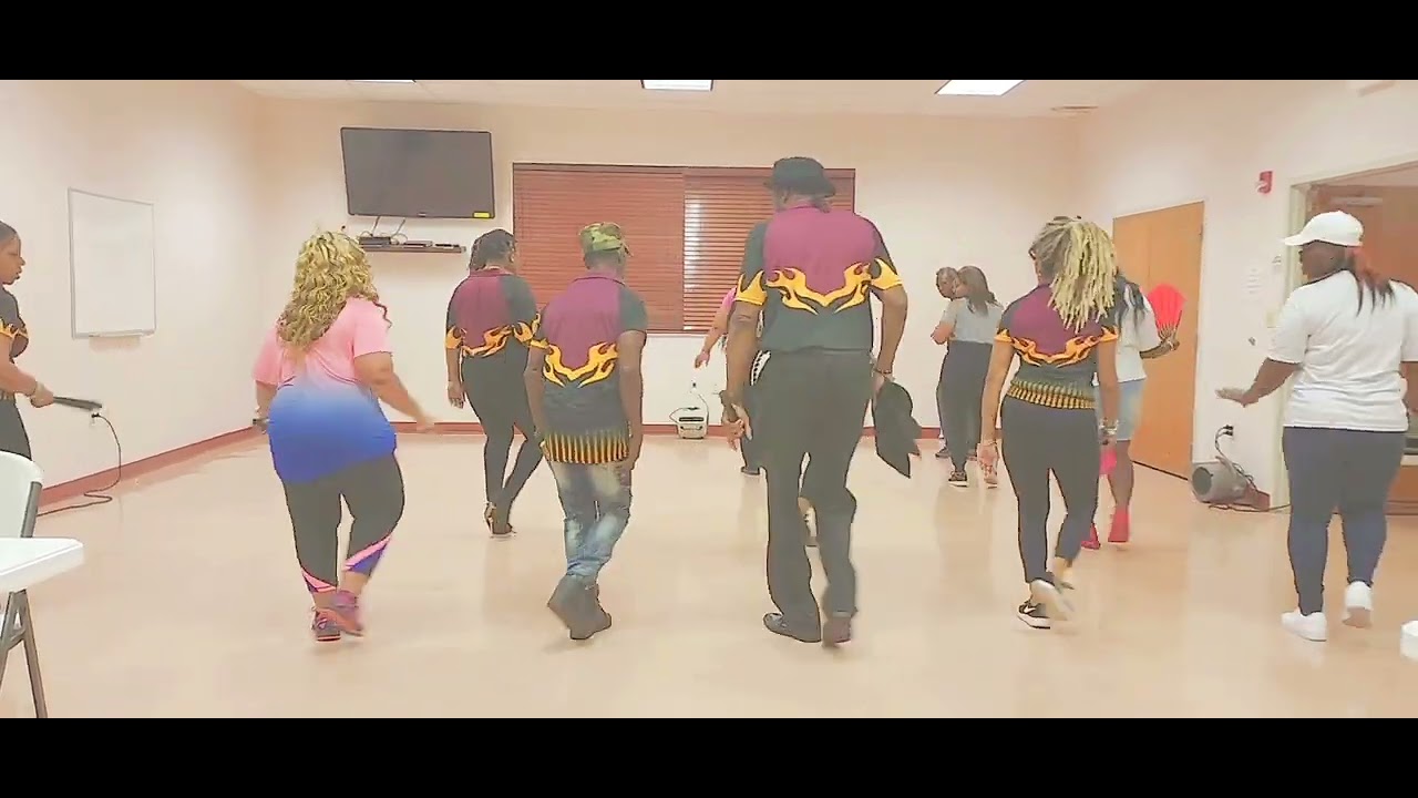 👠 KOLD STEPPING Line Dance 👠 - YouTube