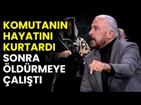 Hayatını Kurtaran Adam Hain Çıktı! Mete Yarar Şok Olduğu Olayı Anlattı