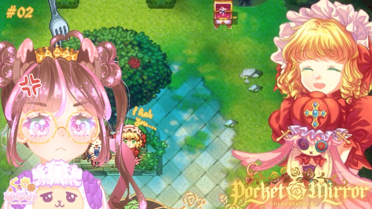 🎀 I'm a maso, so I continue to play while hating on Fleta (Pocket ...