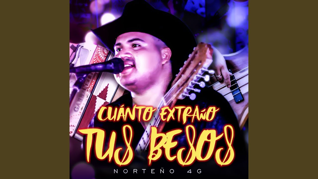 Cuanto Extraño Tus Besos (En Vivo) - YouTube