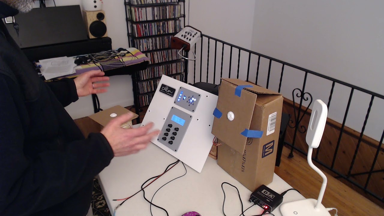 D-Lev kit-in-a-box video 13 - YouTube