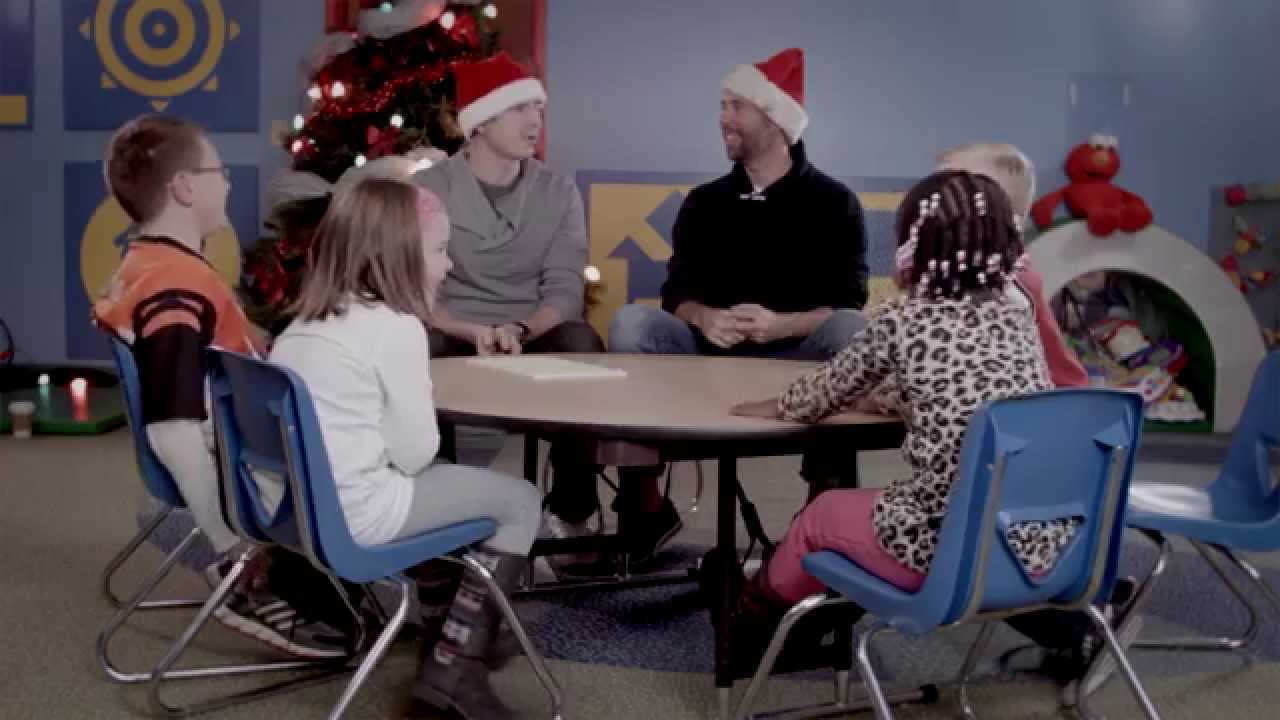 Interviews with Kids | Christmas Carols - YouTube