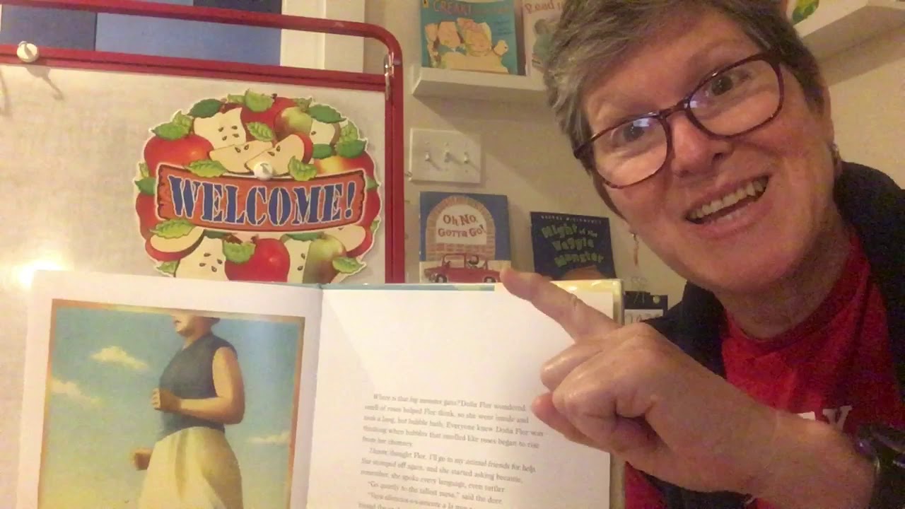 Dona Flor part 2 - Read Aloud #35 - YouTube