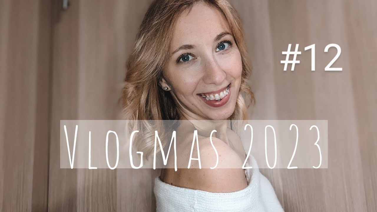 Vlogmas #12 - Glossybox csomagok - YouTube