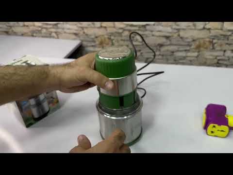 Avinas 1 Liter Chopper | Unboxing And Assemble Video | Armaa Store
