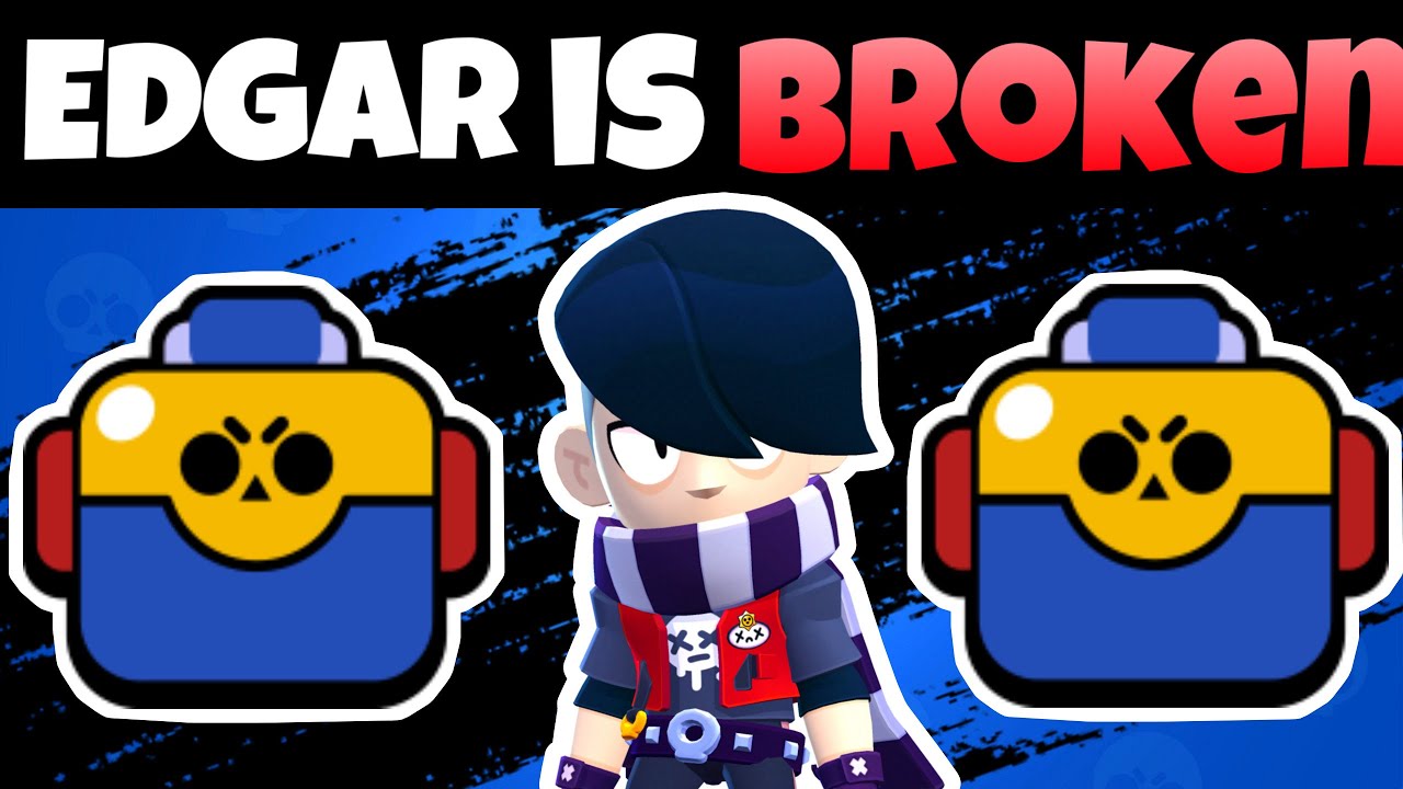 Edgar ONLY in MEGA BOX Challenge - YouTube