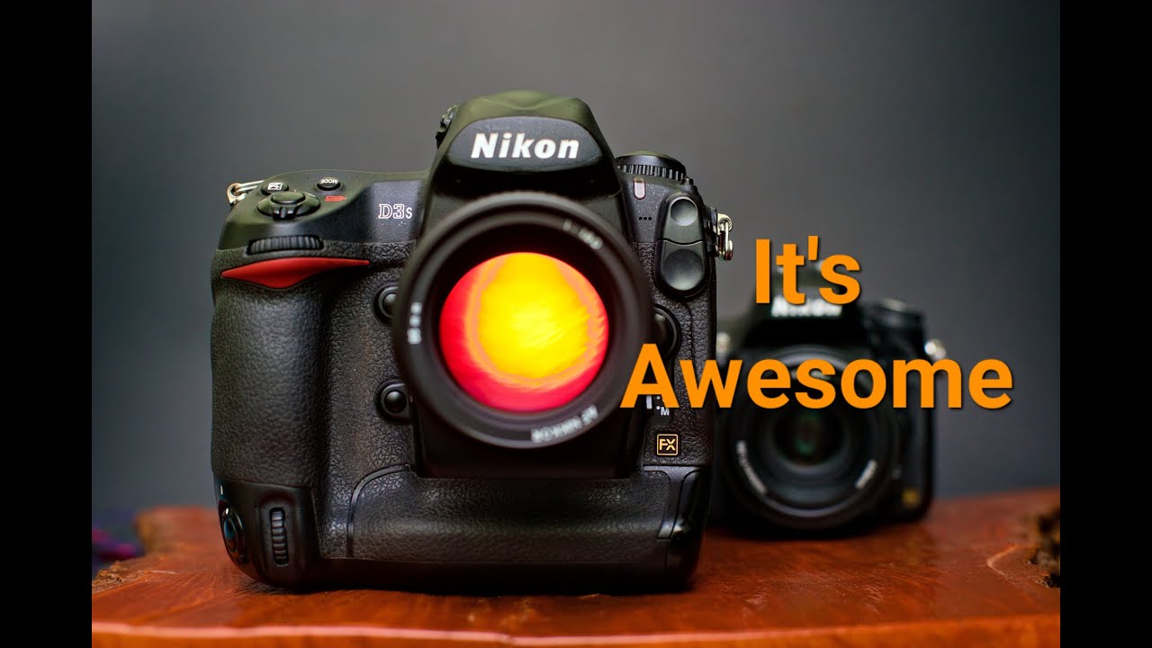 The Nikon D3s - It has the D700 Sensor on Steroids - YouTube