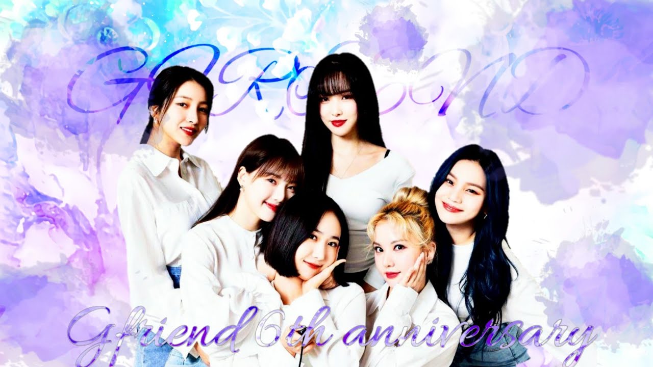 GFRIEND 6th anniversary - YouTube