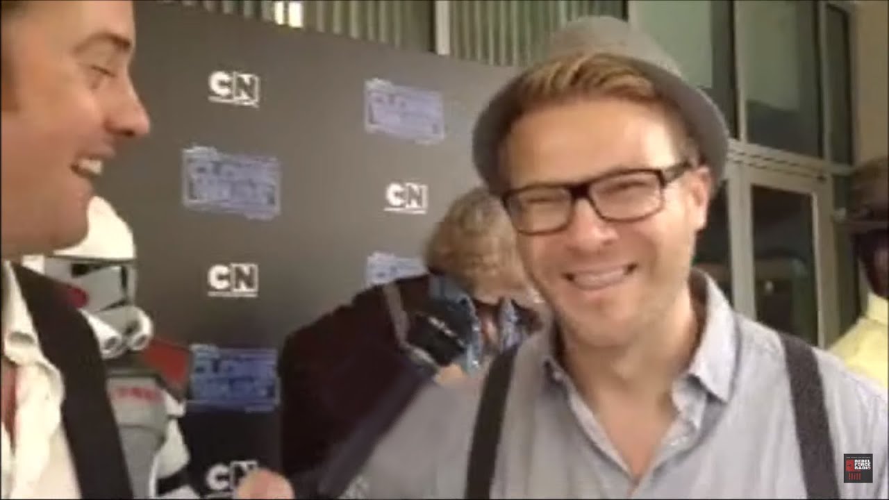 Christian Taylor: Mortis Trilogy Writer | Clone Wars Season 4 Premiere ...