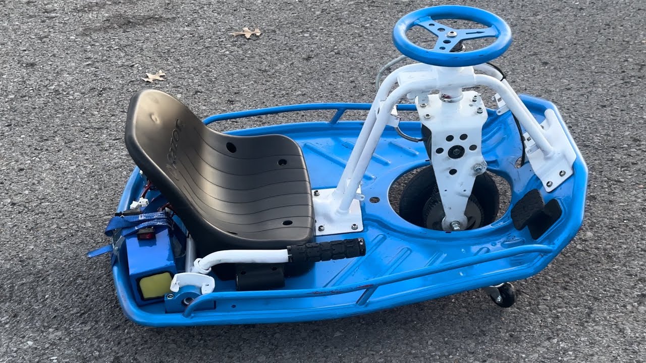 Buying a modded out crazy cart to give away to one of you!! - YouTube