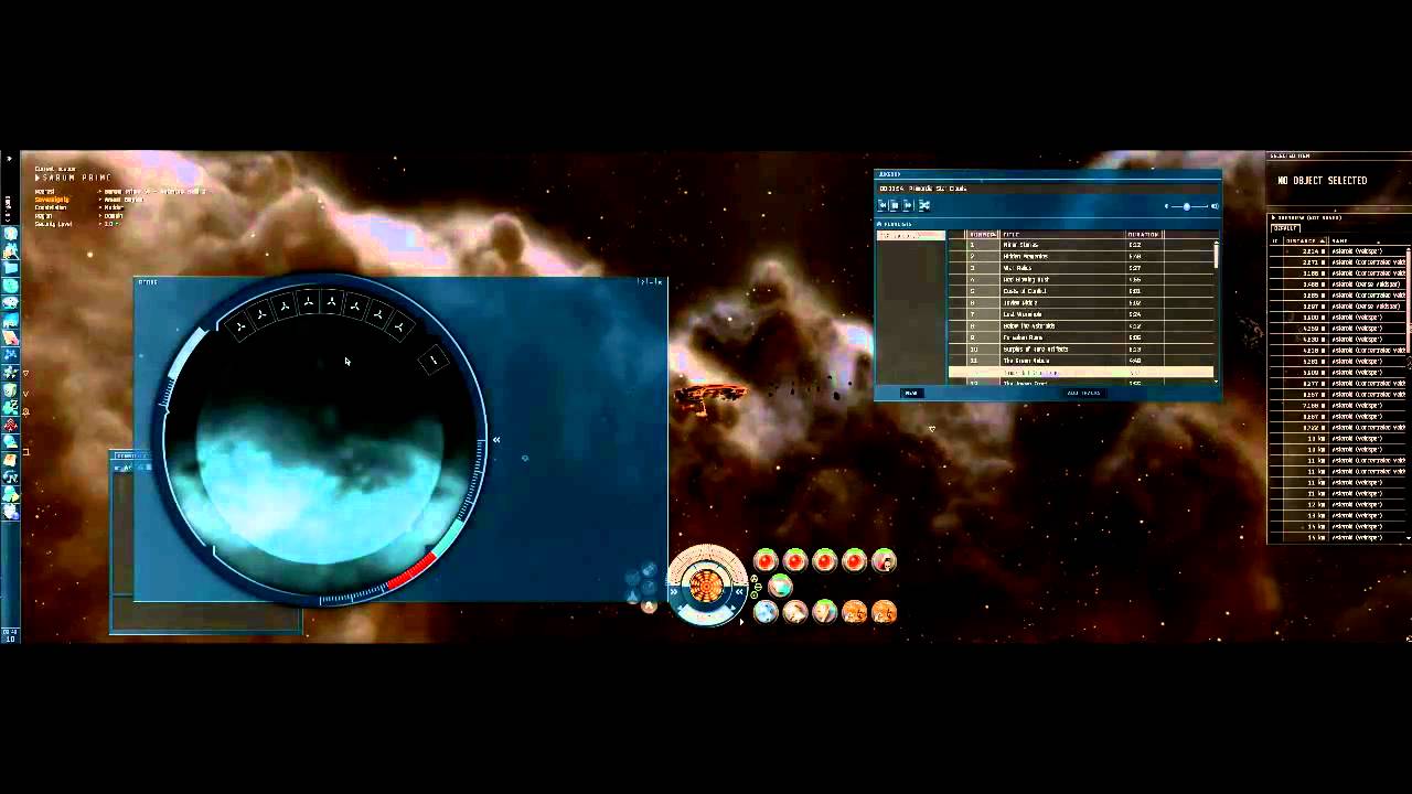 How to enable Dual Monitors for a single client of Eve Online - YouTube