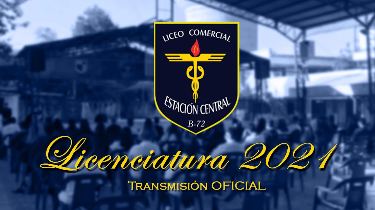 LICENCIATURA "Administración" 2021 - Liceo Comercial B-72 #LiceoB72 ...