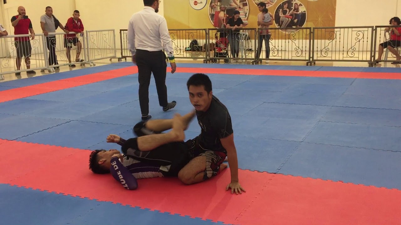 Angelo Fabella jiujitsu - YouTube