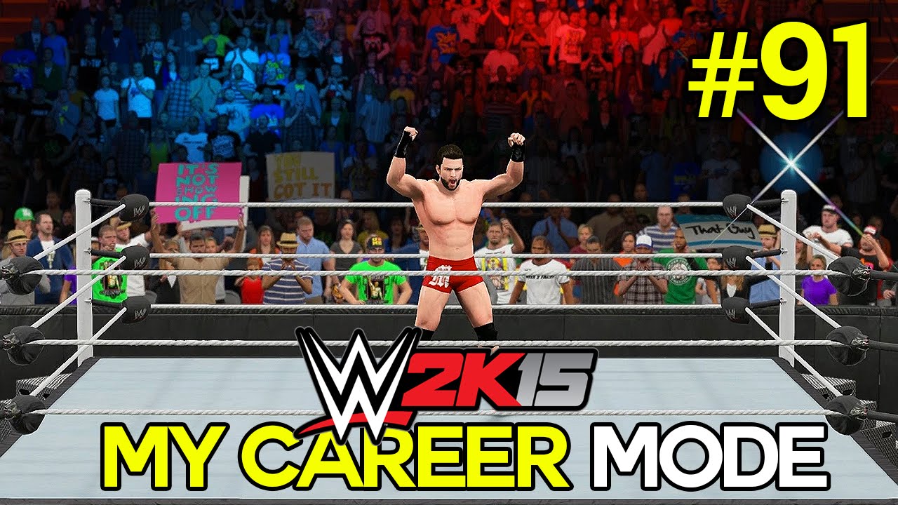 WWE 2K15 My Career Mode - Ep. 91 - "MAIN ROSTER!" [WWE MyCareer XBOX ...