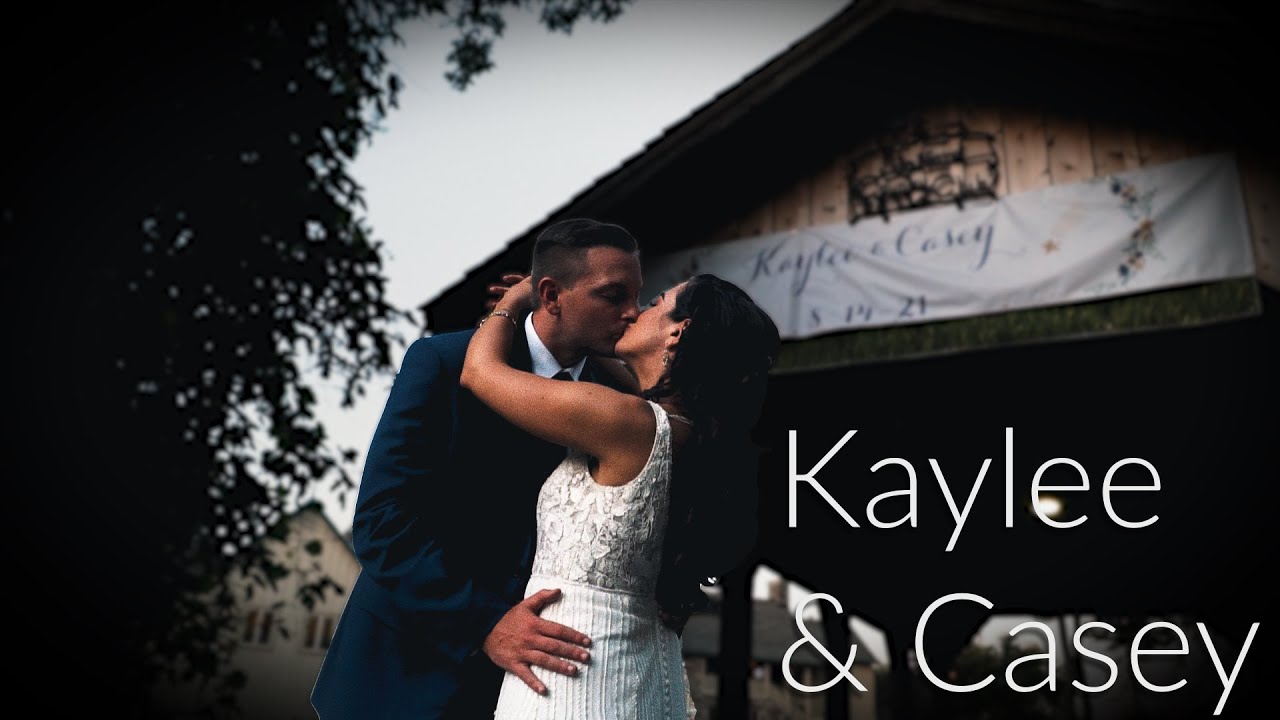 I DO!" | Kaylee & Casey Preview - YouTube