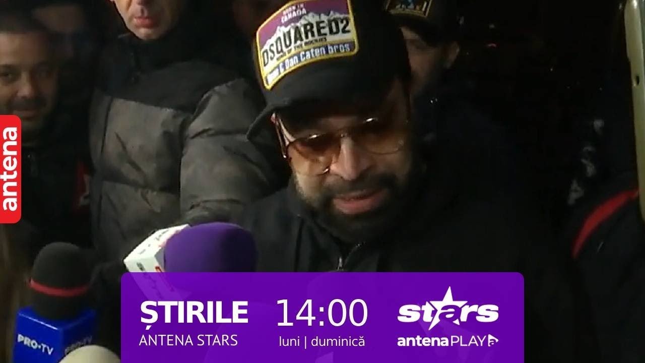 Adevărul din spatele reținerii lui Florin Salam! Cine l-a turnat pe ...