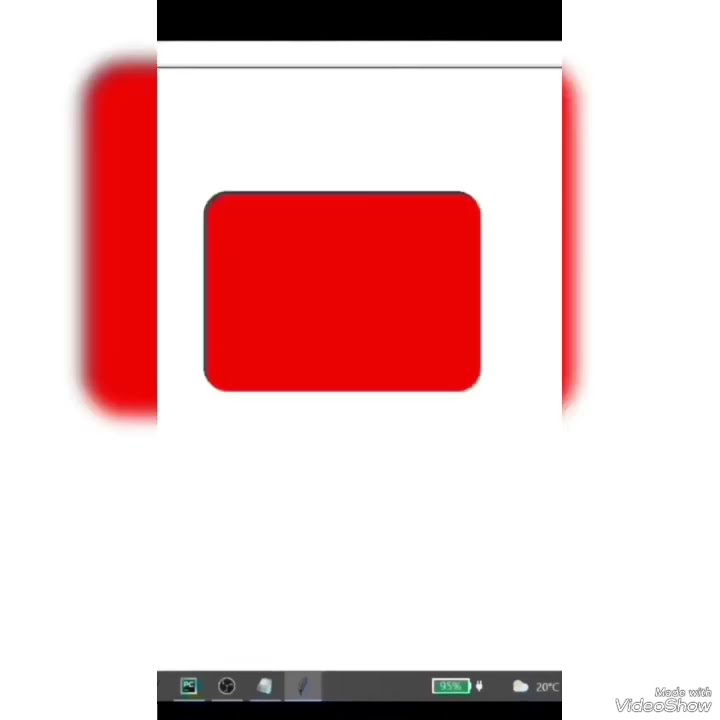 Youtube Logo Youtube Logo Design Using Python Python3 Programming Youtube