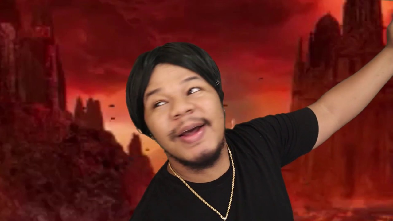 IMPPYERNOOOW part 4 (BUKNOY GLAMURRRR) - YouTube