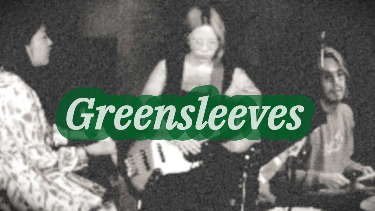 Greensleeves (Folk Music of England / Jazz Arrange) - YouTube