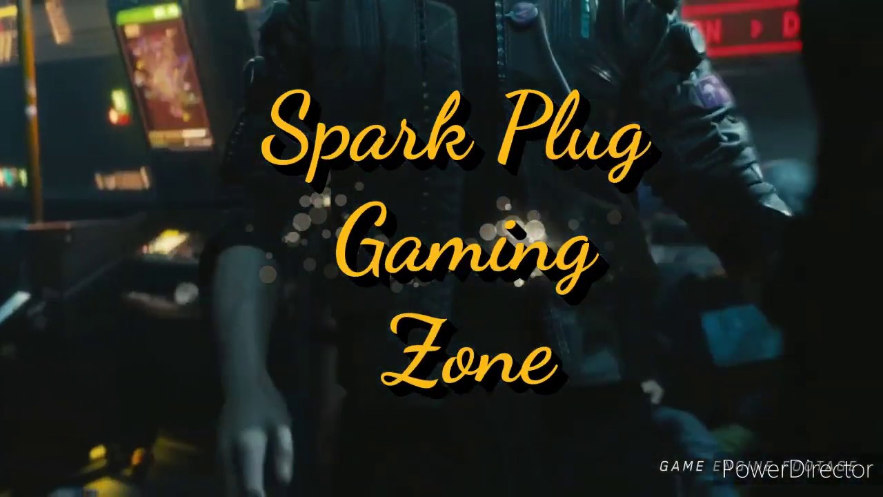 2020 Best game Cyber punk official trailer and game play - YouTube