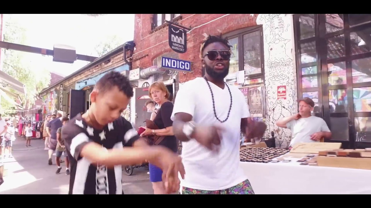 Love Jimo × Kesto - Let The Music Play (OFFICIAL VIDEO) - YouTube