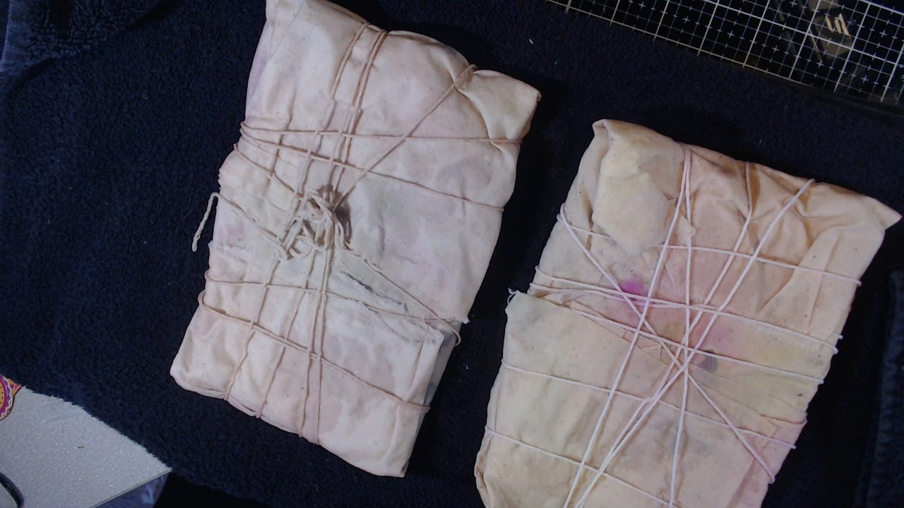 Paper Boil-The Results Are In - YouTube