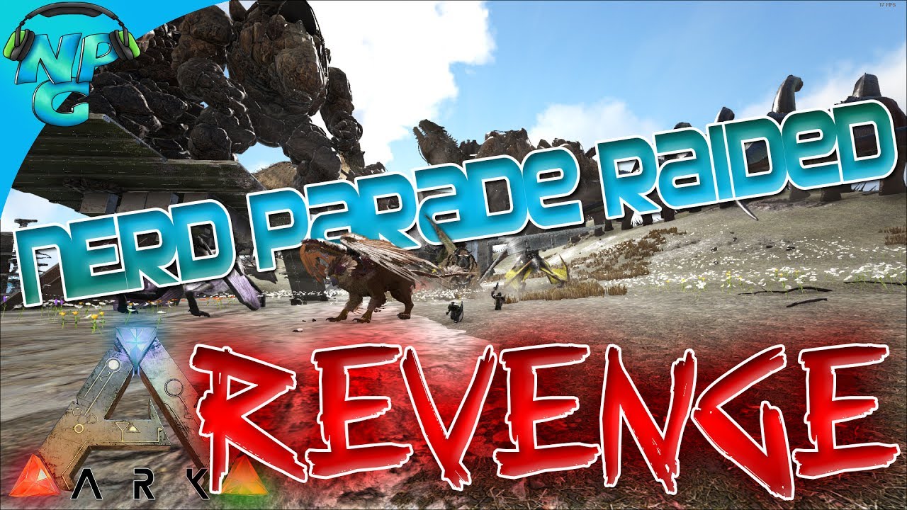 Ragnarok E29 Nerd Parade has been Raided! The Whole Server Takes ...