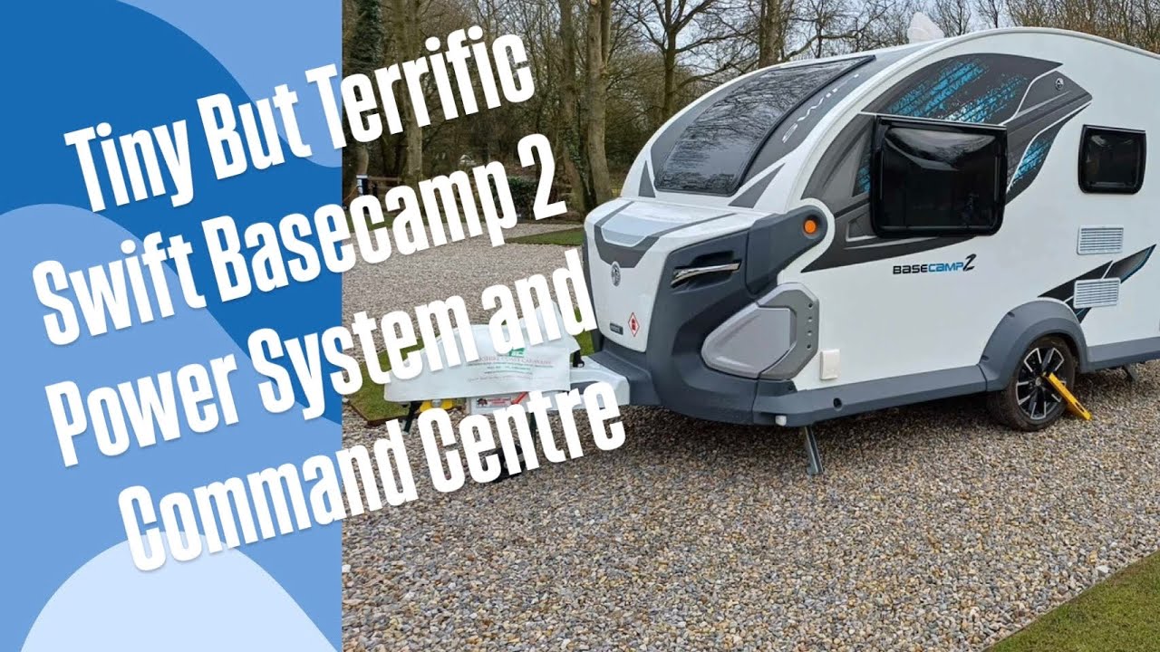Tiny But Terrific- SWIFT BASECAMP 2 What about the power system? - YouTube