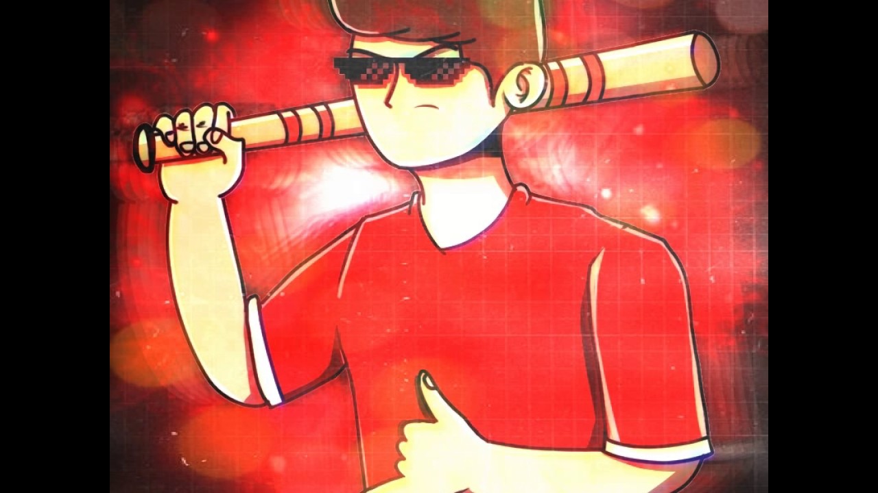 Cartoon fã SuperGG123 (Queria que ele visse) - YouTube